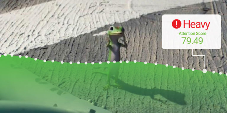 Introducing Attention Analytics Index, Attention Scoring and Creative Wear