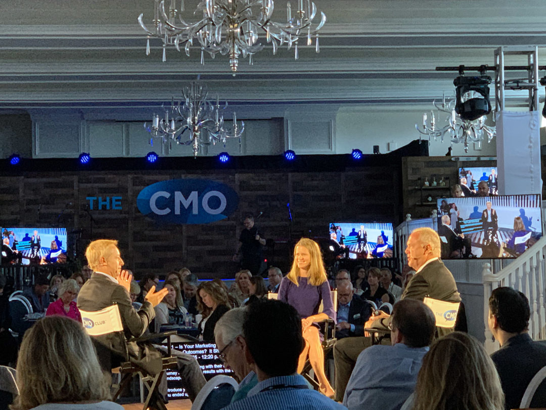 CMO Club Fall Innovation and Inspiration Summit