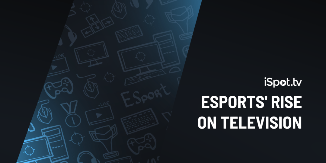 Esports’ Rise on Television