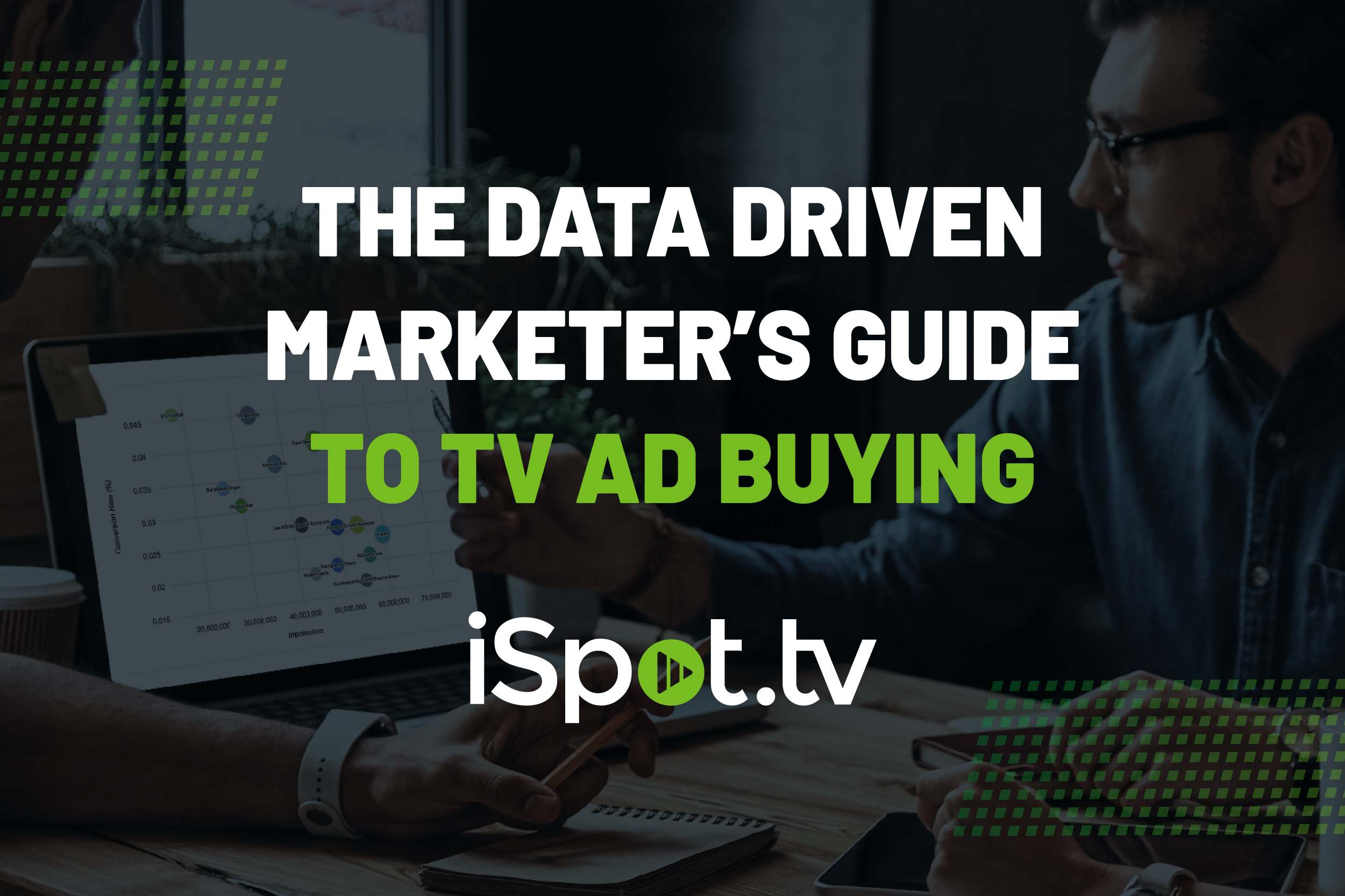 The Data-Driven Marketer’s Guide to TV Buying