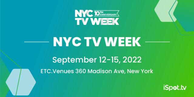 NYC TV Week