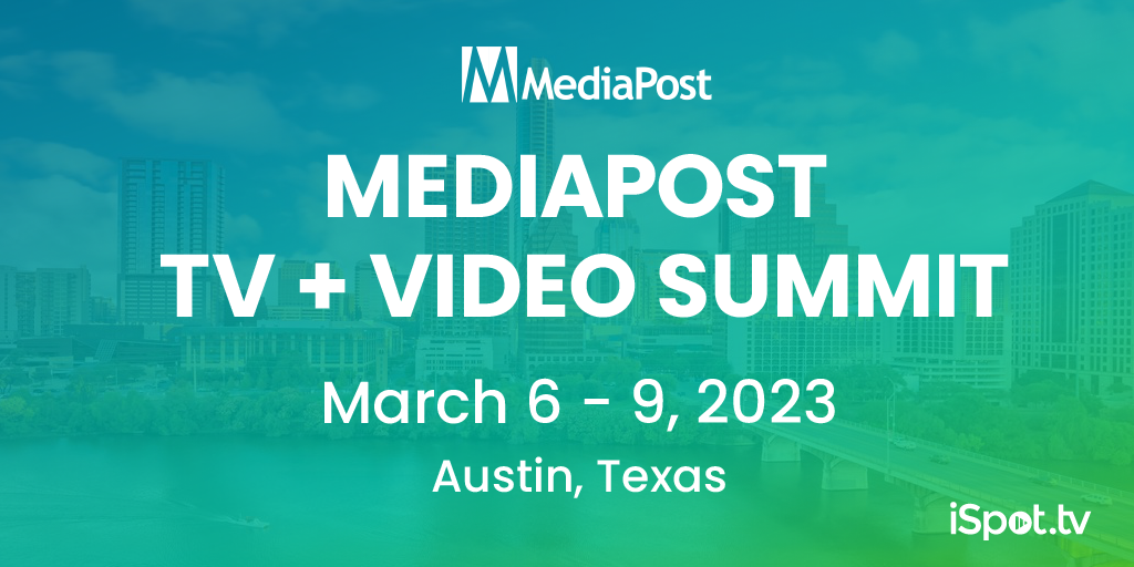 MediaPost TV + Video Summit