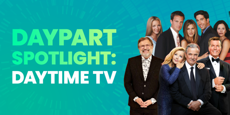Daytime Spotlight: Daytime TV Ad Impressions Grow With News, Game Shows