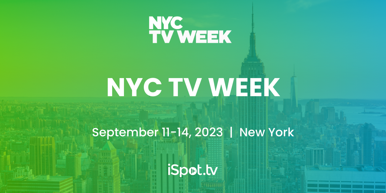 NYC TV Week