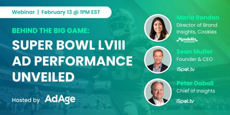 Behind the Big Game: Super Bowl LVIII Ad Performance Unveiled